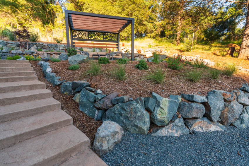 Shade Structures – Weiss Landscaping