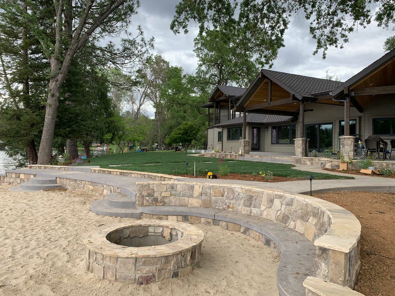 Weiss Hardscaping – Weiss Landscaping